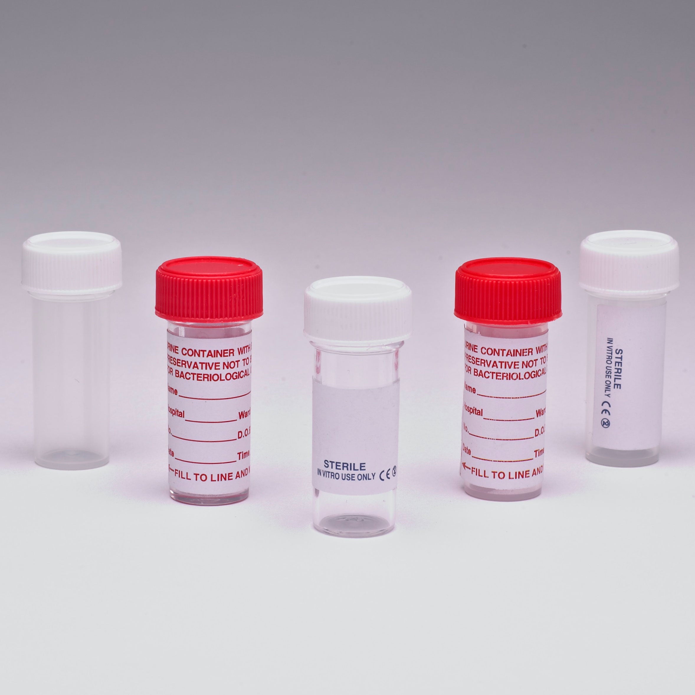 Sample Containers | Global Scientific | Shop Online