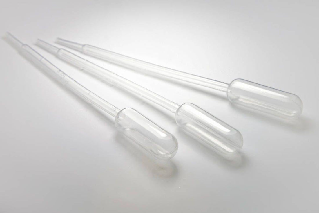 1ml Graduated pipette Sterile individually wrapped pack | Global Scientific