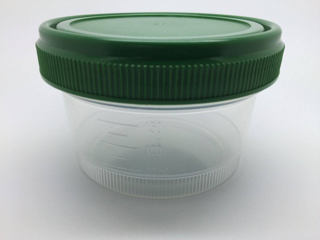 250ml Histology containers biopsy pots
