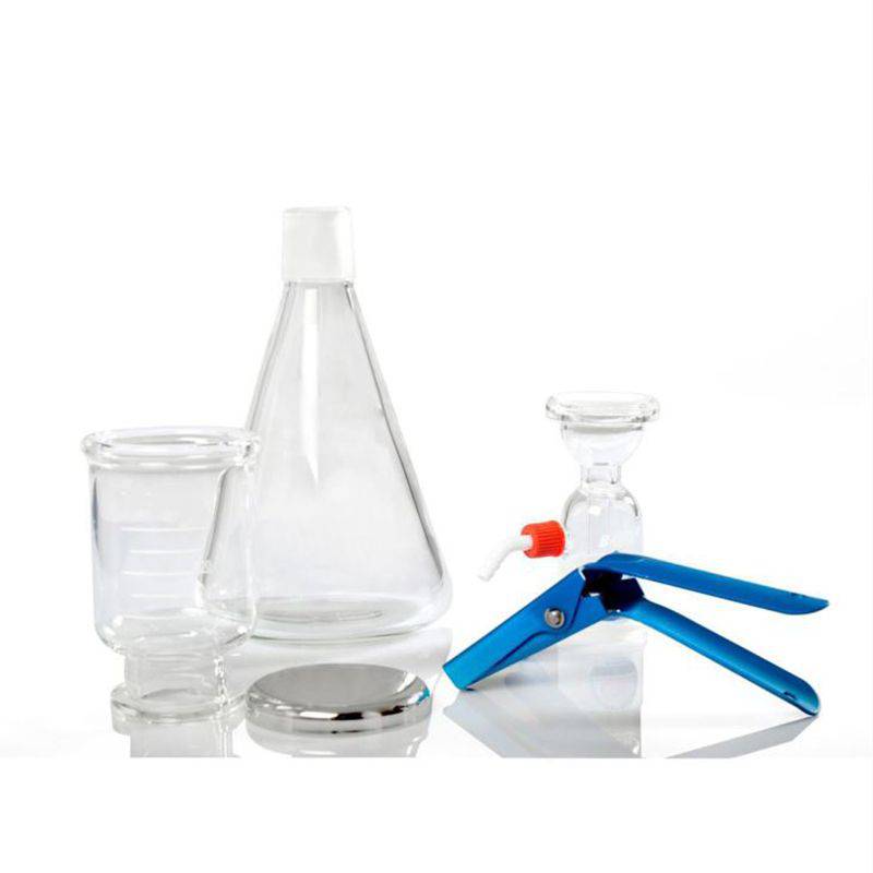 300ml Glass Solvent Filters | Global Scientific