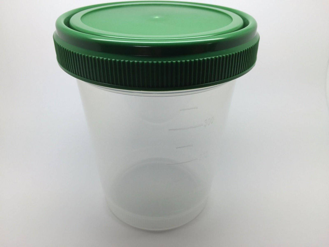 500ml Histology containers biopsy pots