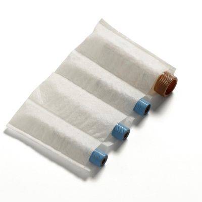 Absorbing tube holder 4 tubes | Global Scientific