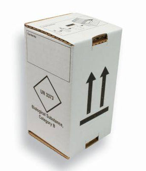 Box UN3373 for Green Container 500ml