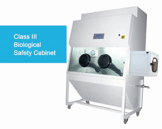 Class III biological safety cabinet