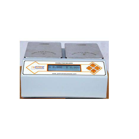 DUAL PAN BALANCE