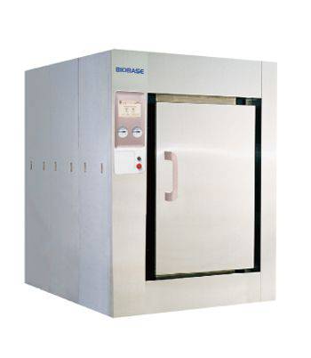 Large Horizontal Autoclave