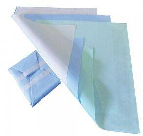 Medical Sterilisation wrap crepe paper