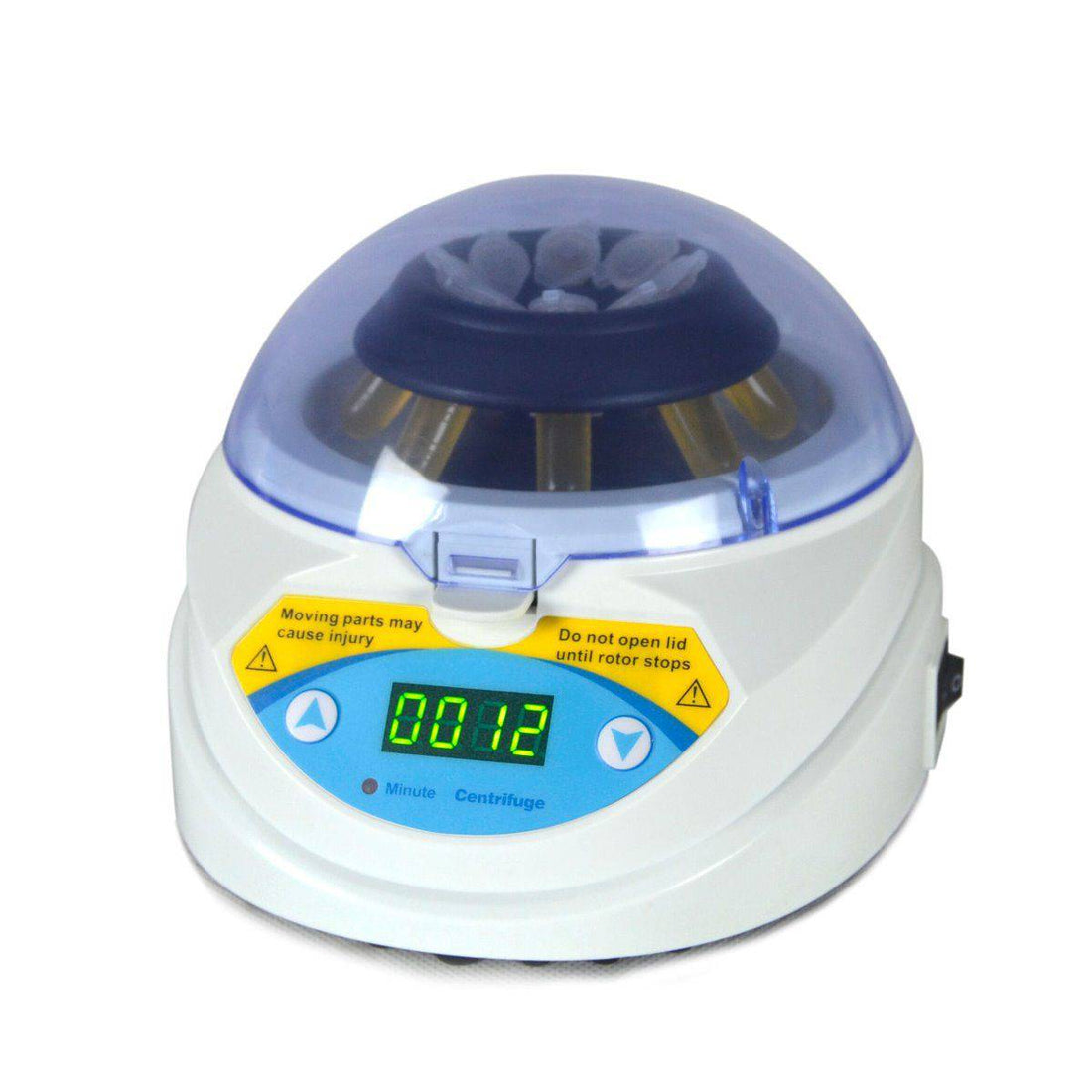 Mini Centrifuge Single Speed 6000rpm - Global Scientific Laboratory ...