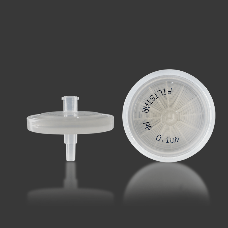 PP Syringe Filters
