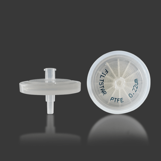 PTFE Membrane Syringe Filters