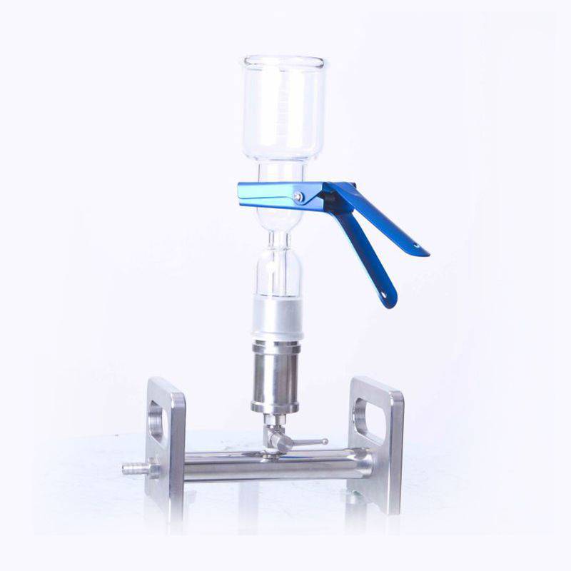 Stainless Steel Solvent Filters