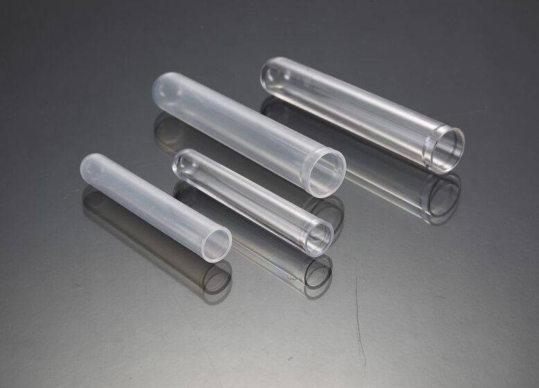 Test Tubes 5ml 75 x 12mm Polystyrene Rimless